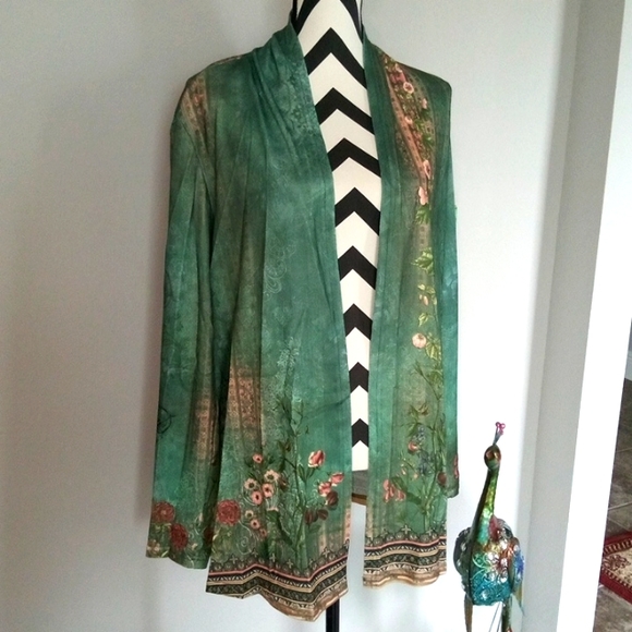 Jackets & Coats | New Open Front Large Jacket | Poshmark